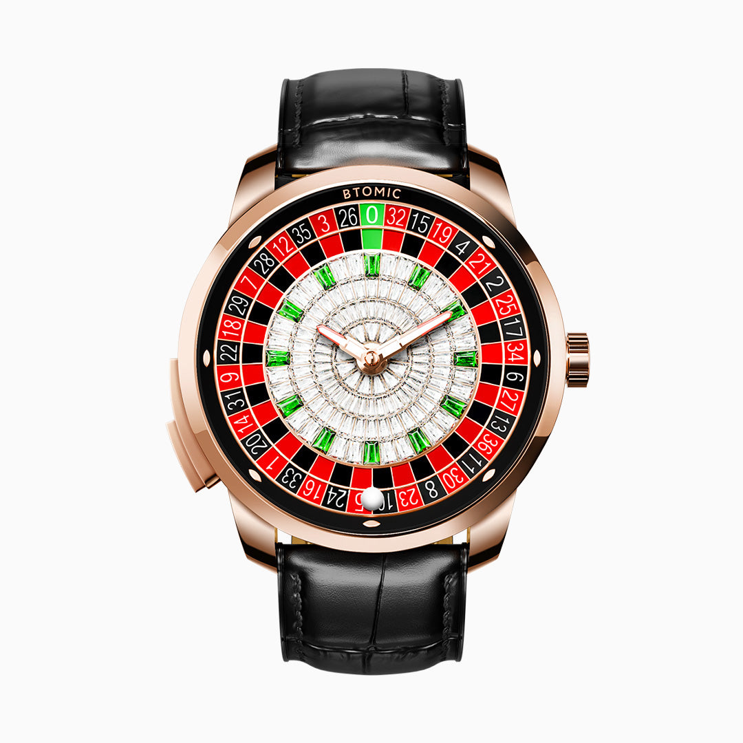 Enigma - Automatic Watch | BTOMIC Official Store